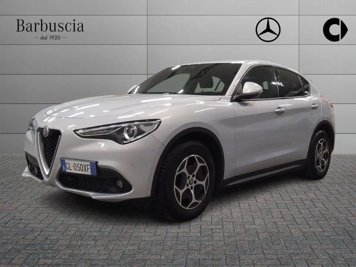 Vendo Alfa Romeo Stelvio Stelvio 2.2 Turbodiesel 190 CV AT8 Q4 Super ...