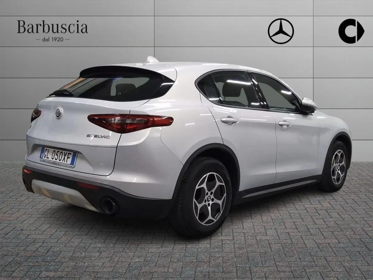 Vendo Alfa Romeo Stelvio Stelvio 2.2 Turbodiesel 190 CV AT8 Q4 Super ...