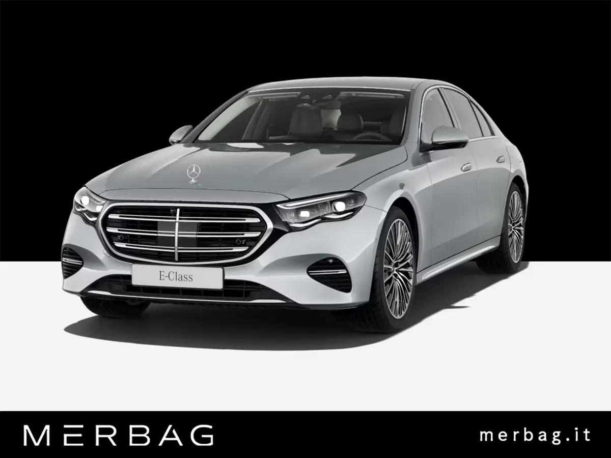 Vendo Mercedes-Benz Classe E 300 de phev Exclusive Premium Plus 4matic ...