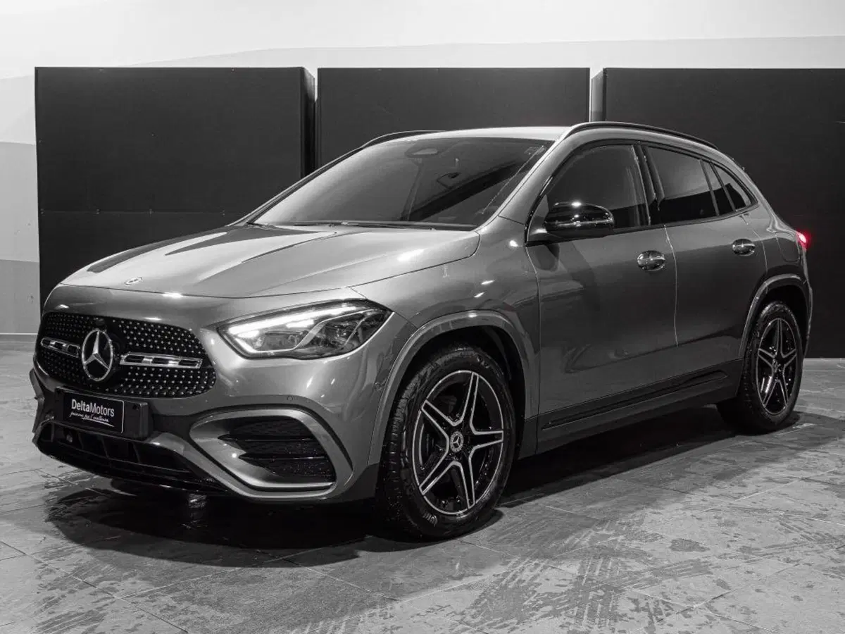 Vendo Mercedes-Benz GLA SUV 200 d AMG Line Extra Tech Edition auto ...
