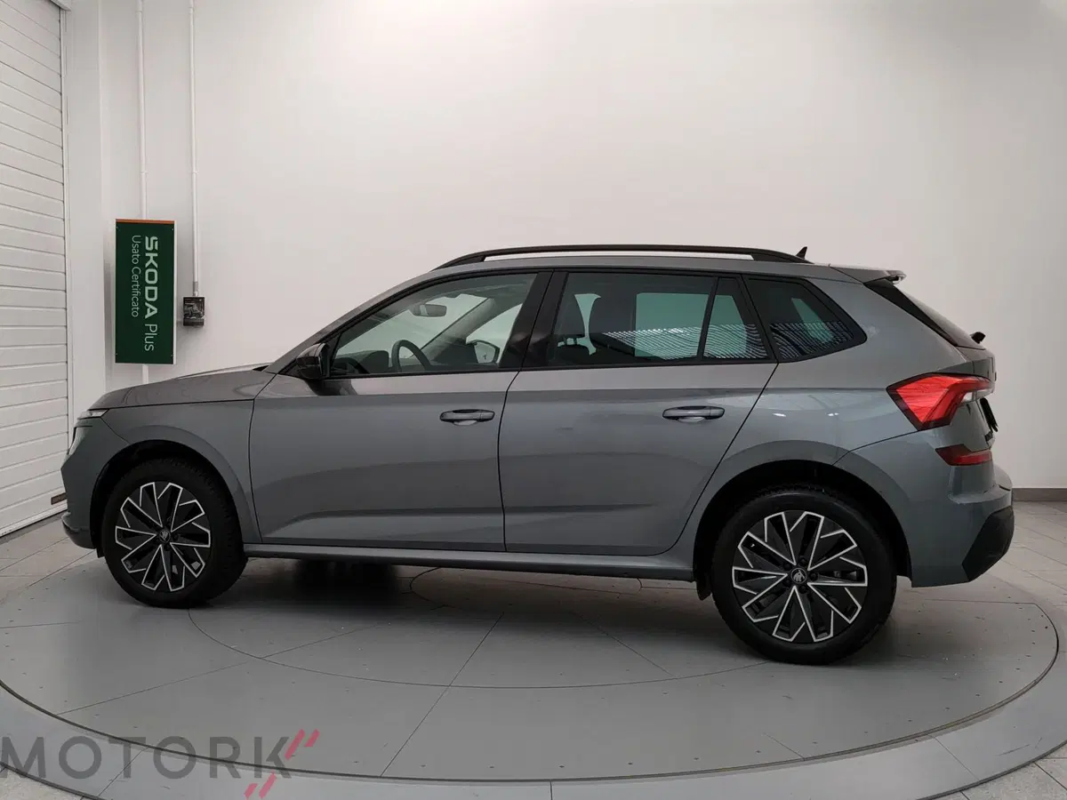 Vendo Skoda Kamiq 1.0 tsi Black Dots 115cv dsg usata a Busto Arsizio ...