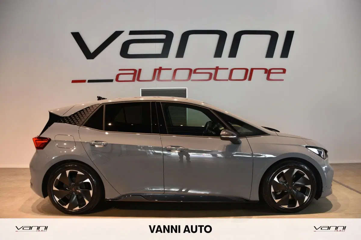 Vendo Cupra Born Born 58kWh 204CV usata a Mozzecane, Verona (codice ...