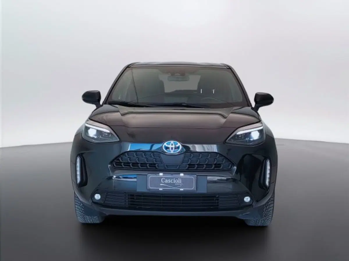 Vendo Toyota Yaris Cross 1.5h GR Sport Black Sky fwd 116cv e-cvt usata ...