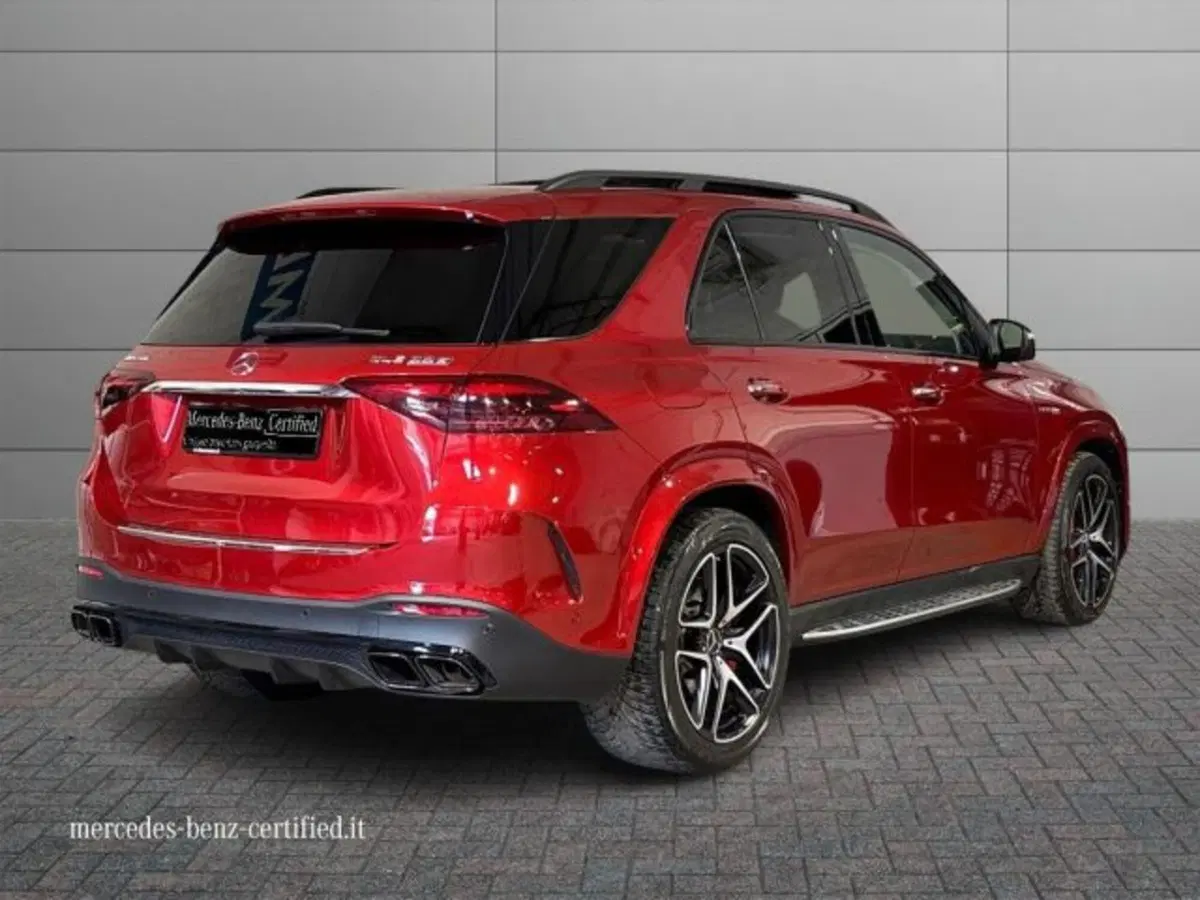Vendo Mercedes-Benz GLE SUV 63 4Matic+ Mild hybrid AMG S usata a ...