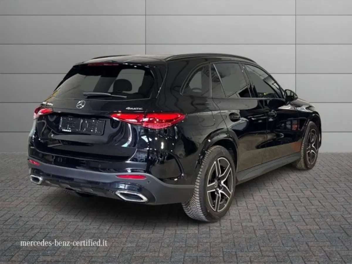 Vendo Mercedes-Benz GLC SUV 300 d AMG Line Advanced Plus 4matic auto ...