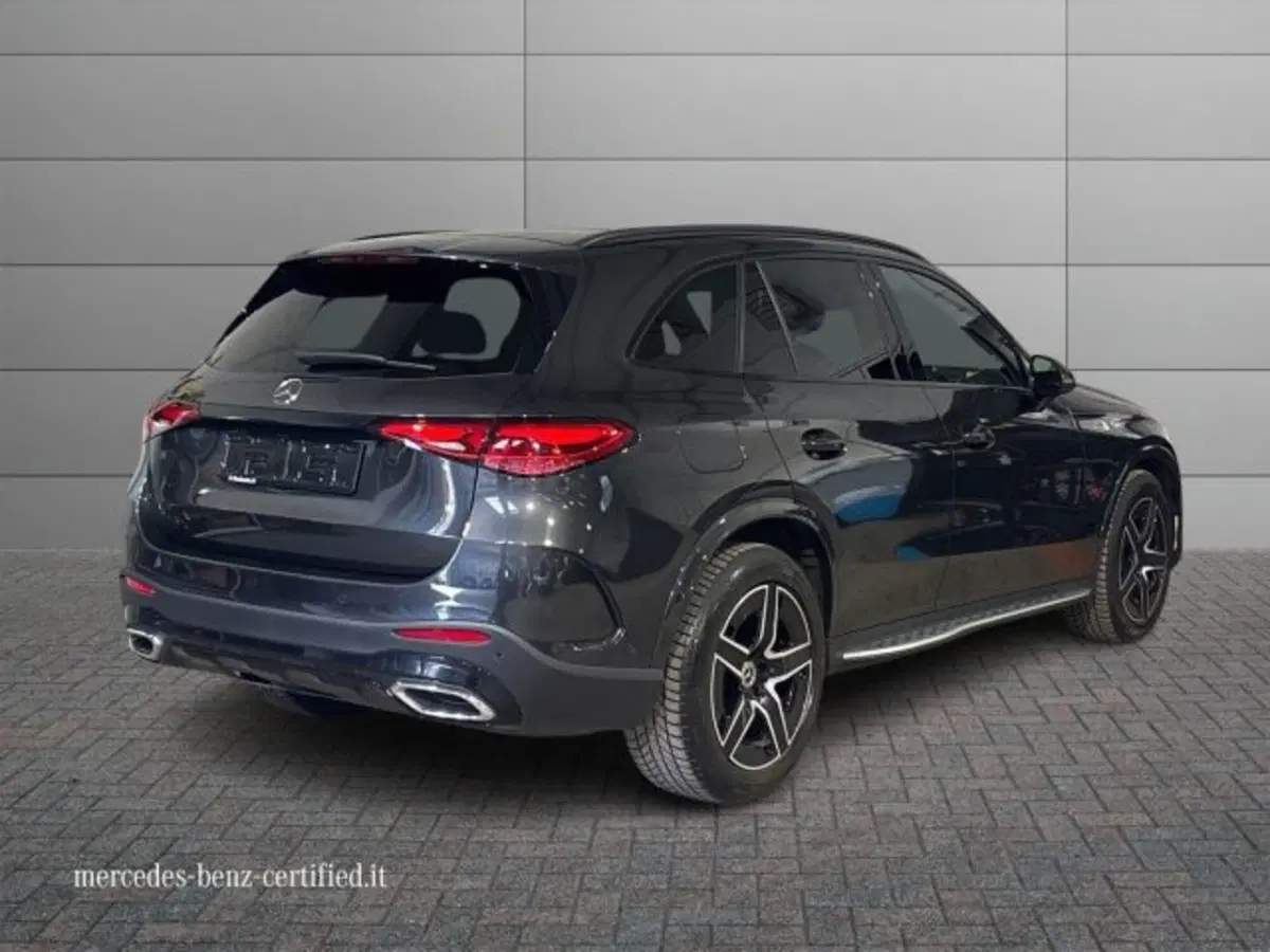 Vendo Mercedes-Benz GLC SUV 300 d AMG Line Advanced Plus 4matic auto ...