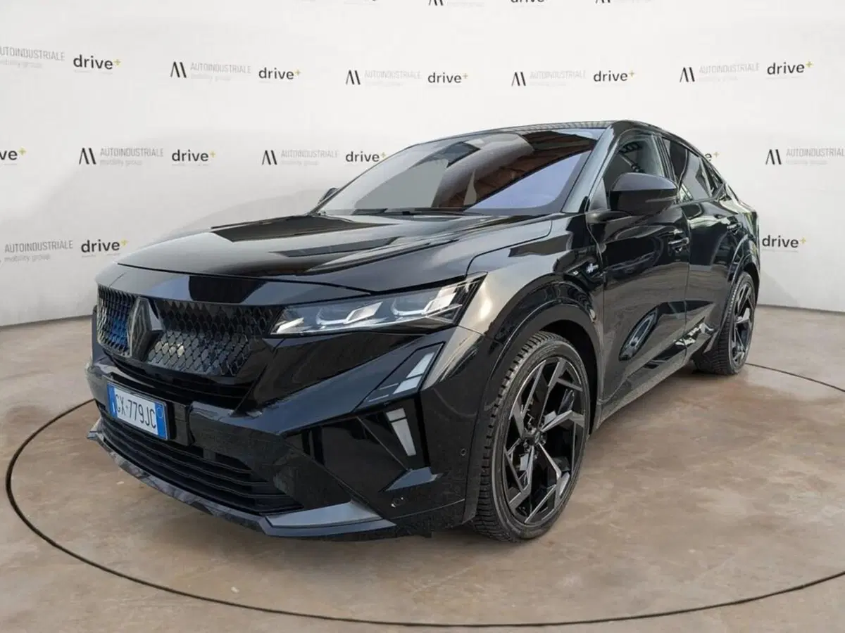 Vendo Renault Rafale 1.2 e-Tech phev atelier Alpine 4x4 300cv auto ...