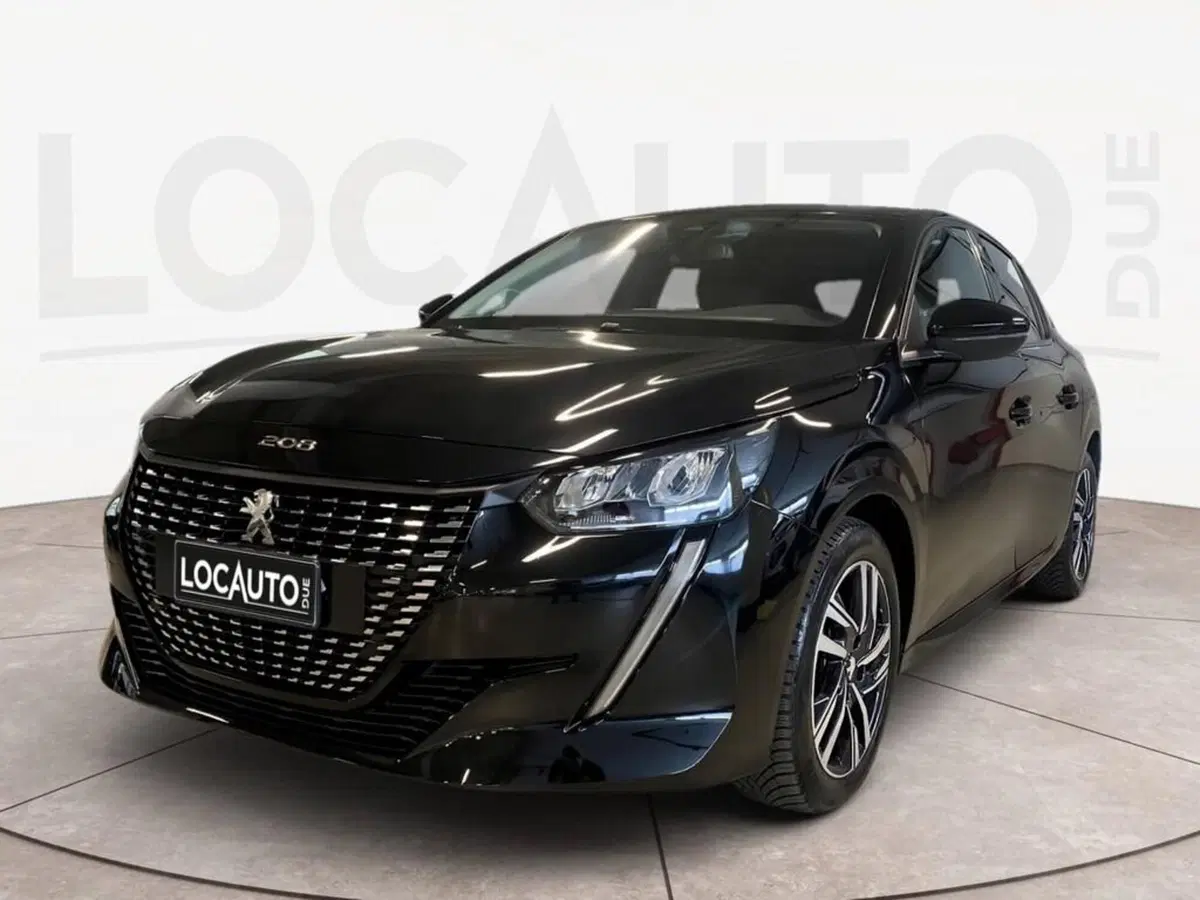 Vendo Peugeot 208 PureTech 100 Stop&Start EAT8 5 porte Allure Pack ...