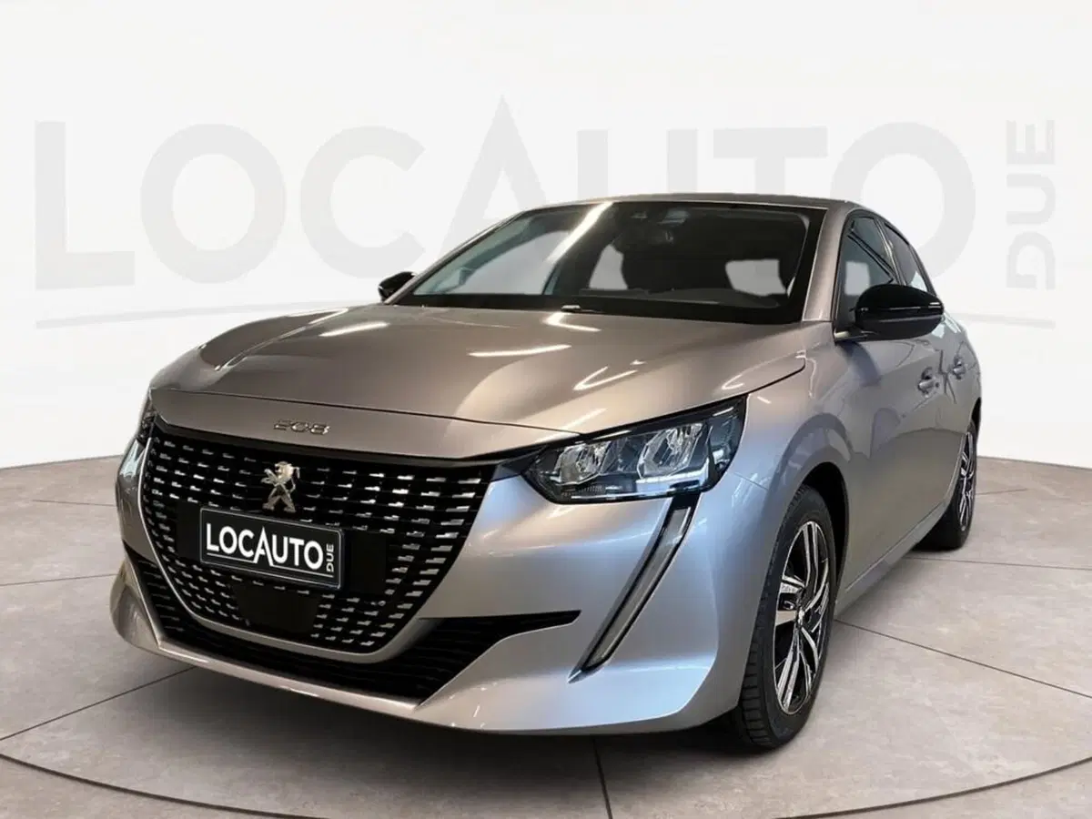 Vendo Peugeot 208 PureTech 100 Stop&Start EAT8 5 porte Allure Pack ...