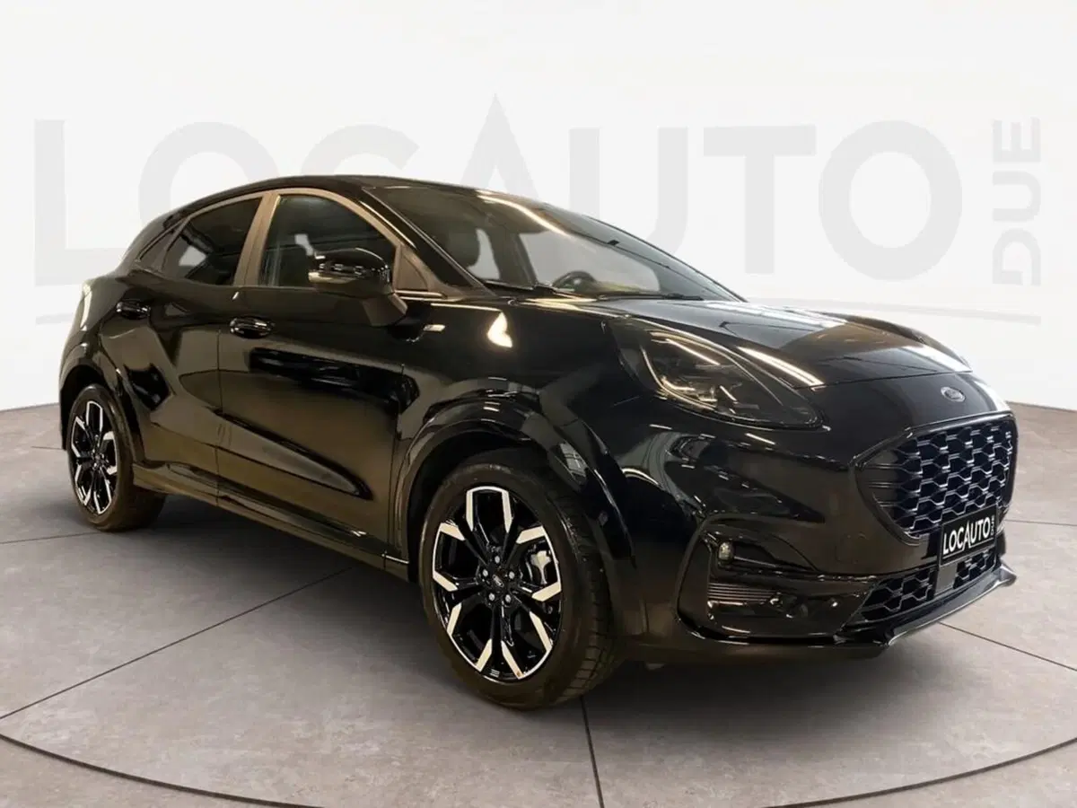 Vendo Ford Puma 1.0 EcoBoost Hybrid 125 CV S&S ST-Line X Design usata a ...
