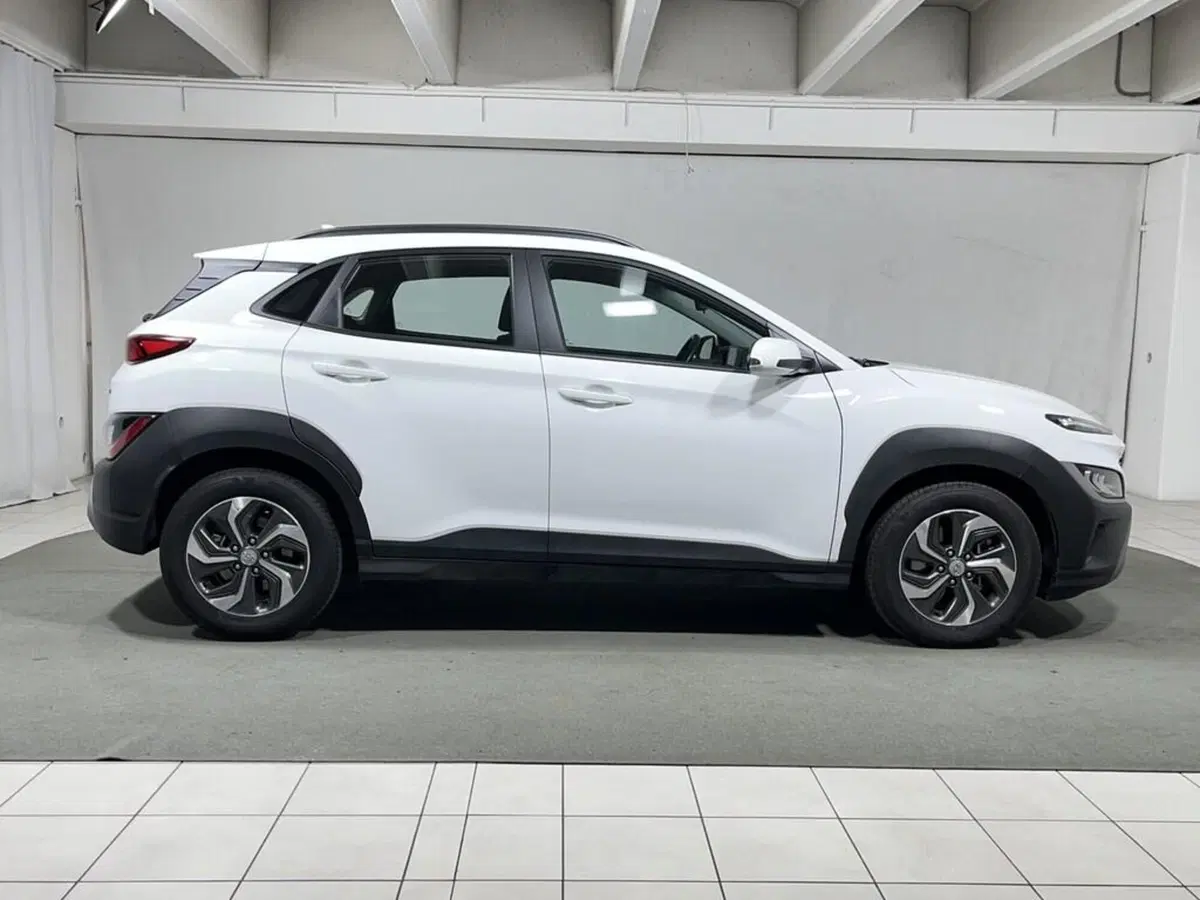 Vendo Hyundai Kona 1.6 gdi hev XTech 2wd 138cv dct usata a Montagna in ...