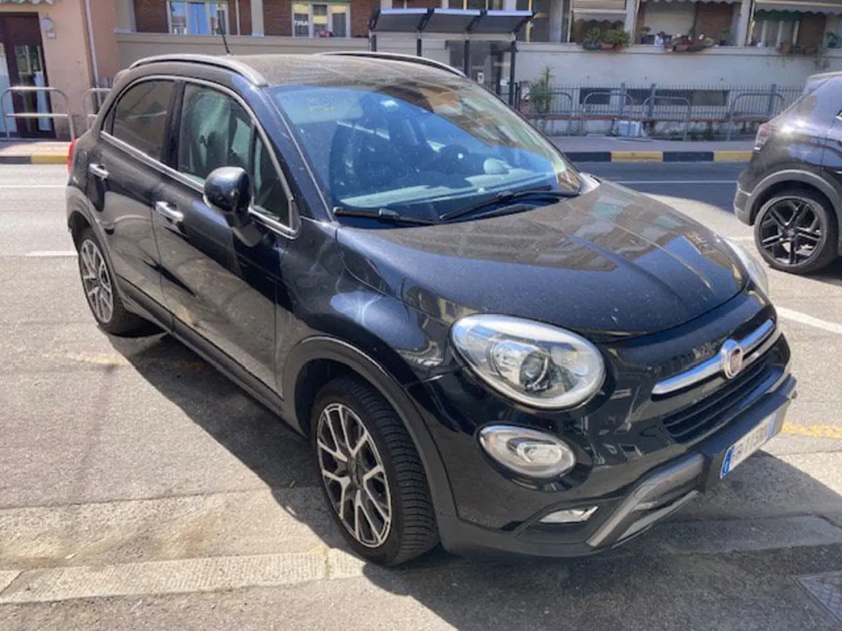 Vendo Fiat 500X 2.0 MultiJet 140 CV AT9 4x4 Cross Plus usata a La ...