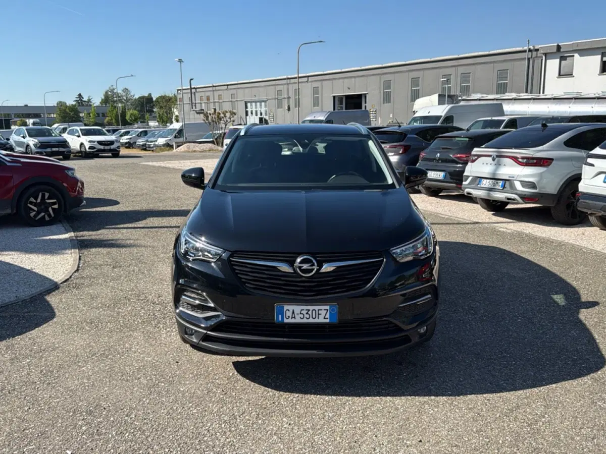 Vendo Opel Grandland X 1.2 Turbo 12V 130 CV Start&Stop Advance usata a ...