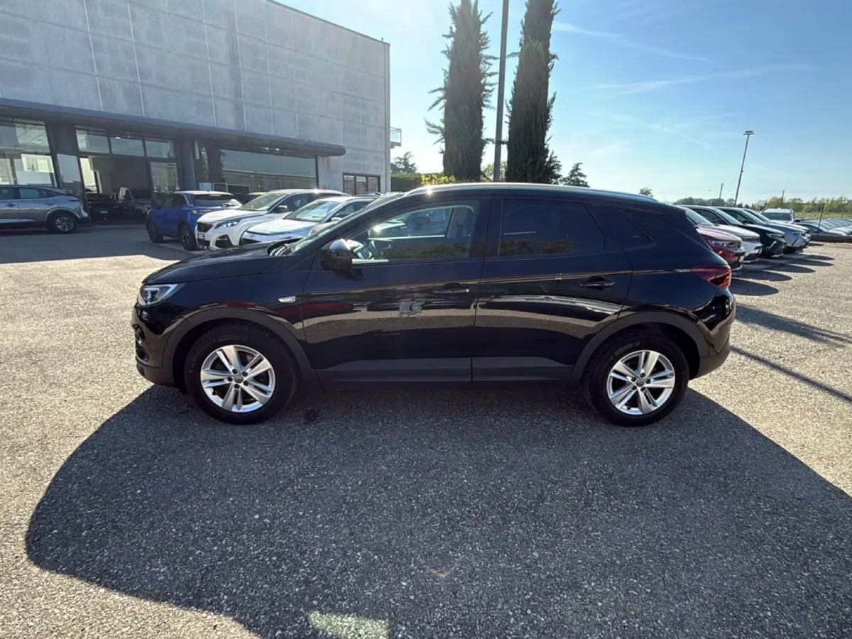 Vendo Opel Grandland X 1.2 Turbo 12V 130 CV Start&Stop Advance usata a ...