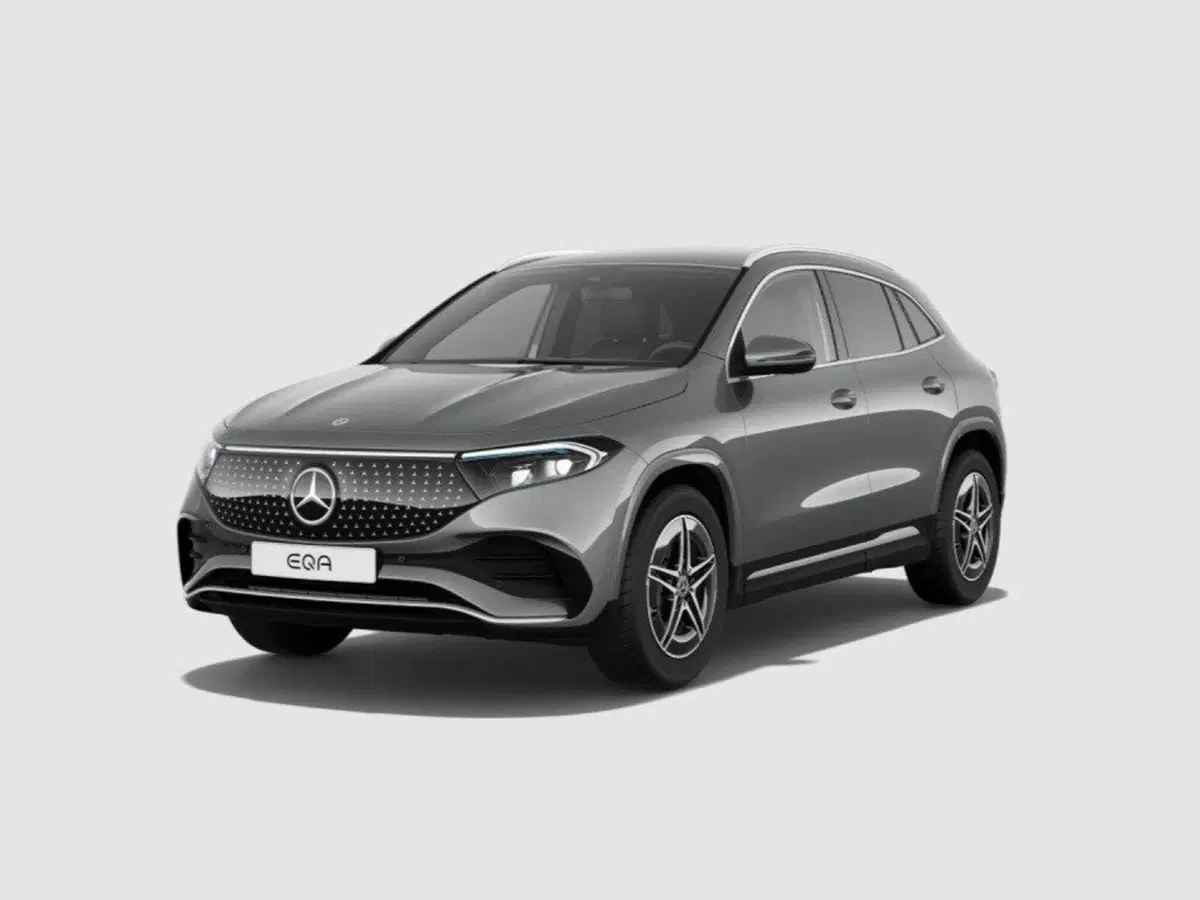 Vendo Mercedes-Benz EQA 250+ AMG Line Advanced nuova a Ancona (codice ...