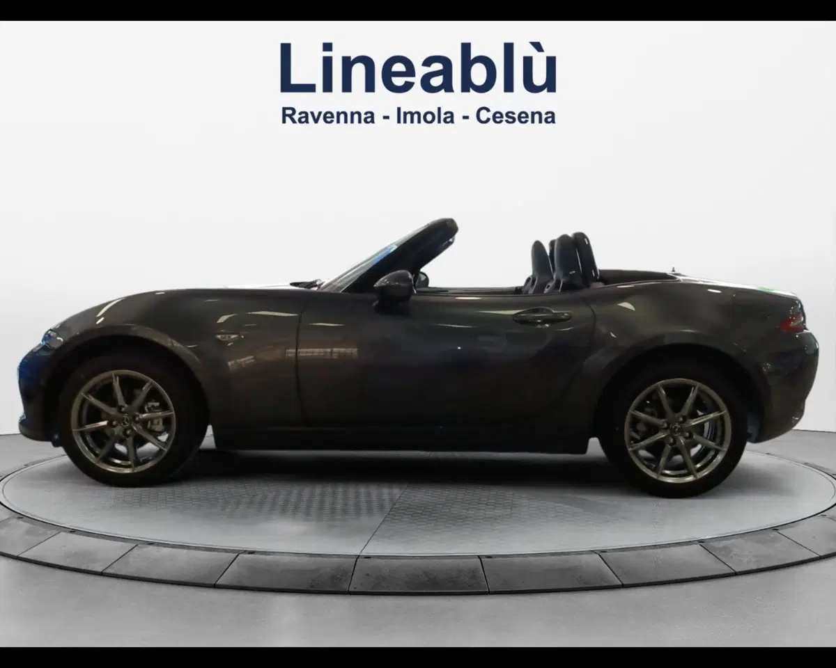 Vendo Mazda MX-5 1.5L Skyactiv-G Exceed nuova a Ravenna (codice ...