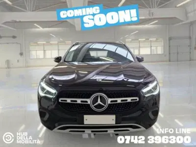 Mercedes-Benz GLA SUV 180 d Business Extra auto usata - Automoto.it