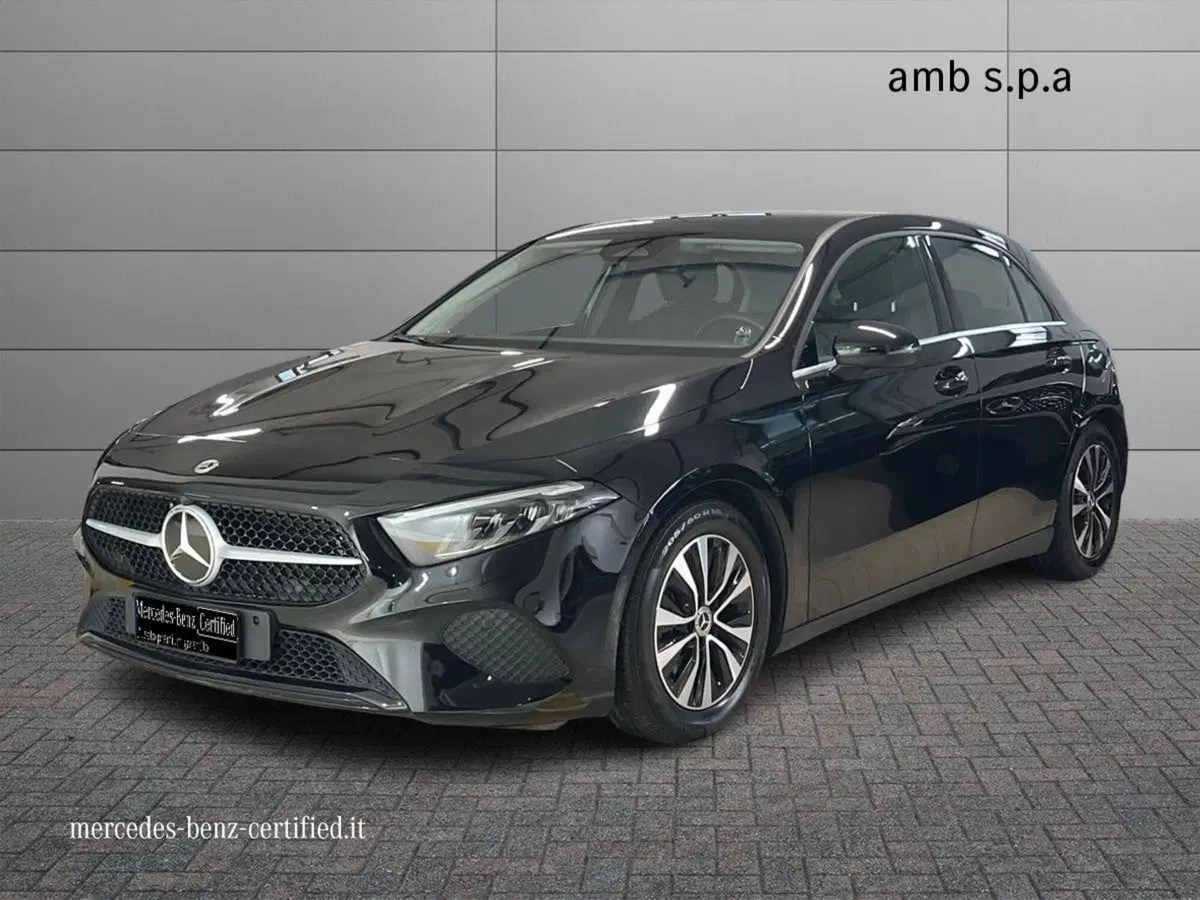 Vendo Mercedes-Benz Classe A 180 d Premium usata a Cardito, Napoli ...