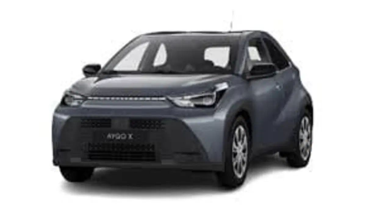 Vendo Toyota Aygo X 1.5 hybrid e-cvt nuova a Massa, Massa-Carrara ...
