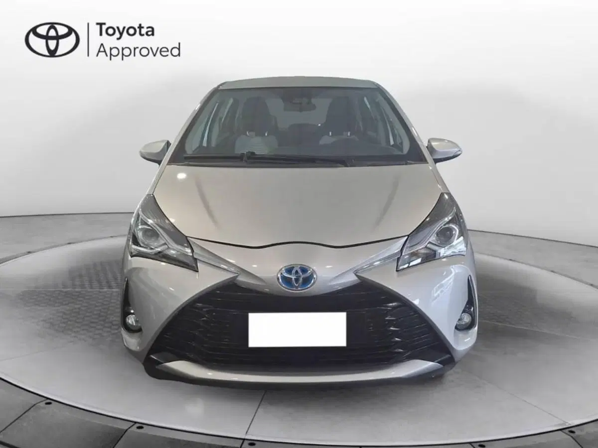 Vendo Toyota Yaris Cross 1.5 Hybrid 5p. E-CVT Active usata a Torino ...