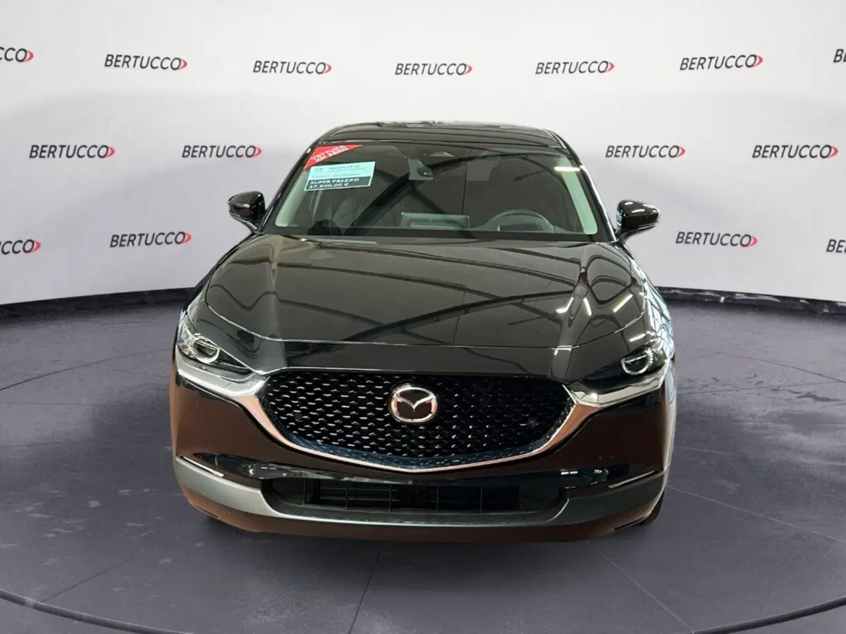 Vendo Mazda CX-30 e-Skyactiv-G M Hybrid 2WD Homura nuova a Verona ...