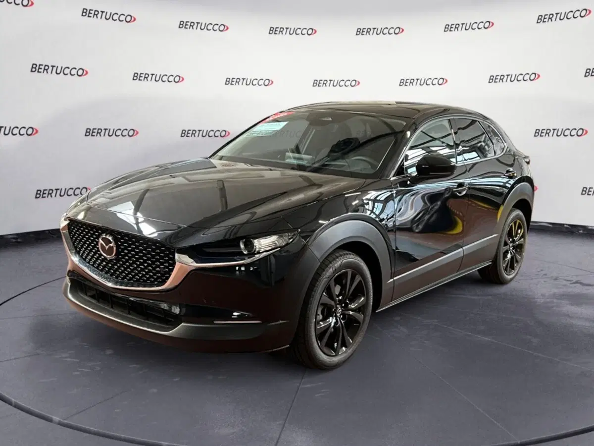 Vendo Mazda CX-30 e-Skyactiv-G M Hybrid 2WD Homura nuova a Verona ...