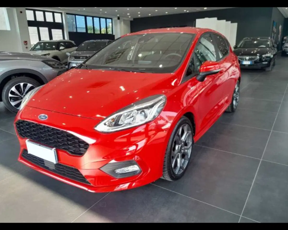 Vendo Ford Fiesta 1.0 Ecoboost 95 CV 5 porte ST-Line usata a Castenaso ...