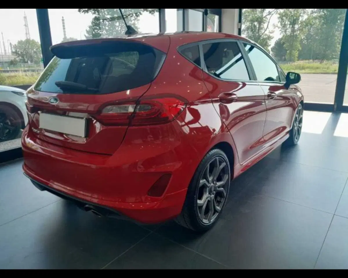 Vendo Ford Fiesta 1.0 Ecoboost 95 CV 5 porte ST-Line usata a Castenaso ...