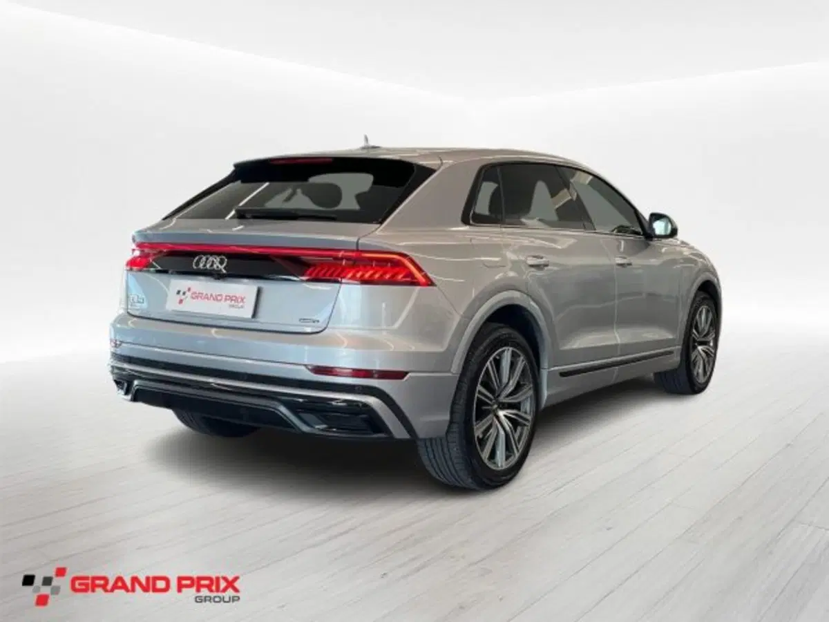 Vendo Audi Q8 Q8 50 TDI 286 CV quattro tiptronic Sport usata a ...