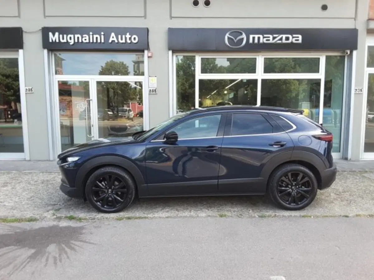 Vendo Mazda CX-30 e-Skyactiv-G 150 CV M Hybrid Hybrid 2WD Homura usata ...