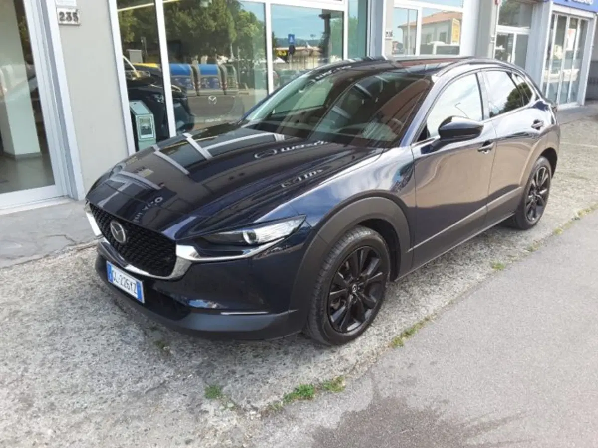 Vendo Mazda CX-30 e-Skyactiv-G 150 CV M Hybrid Hybrid 2WD Homura usata ...