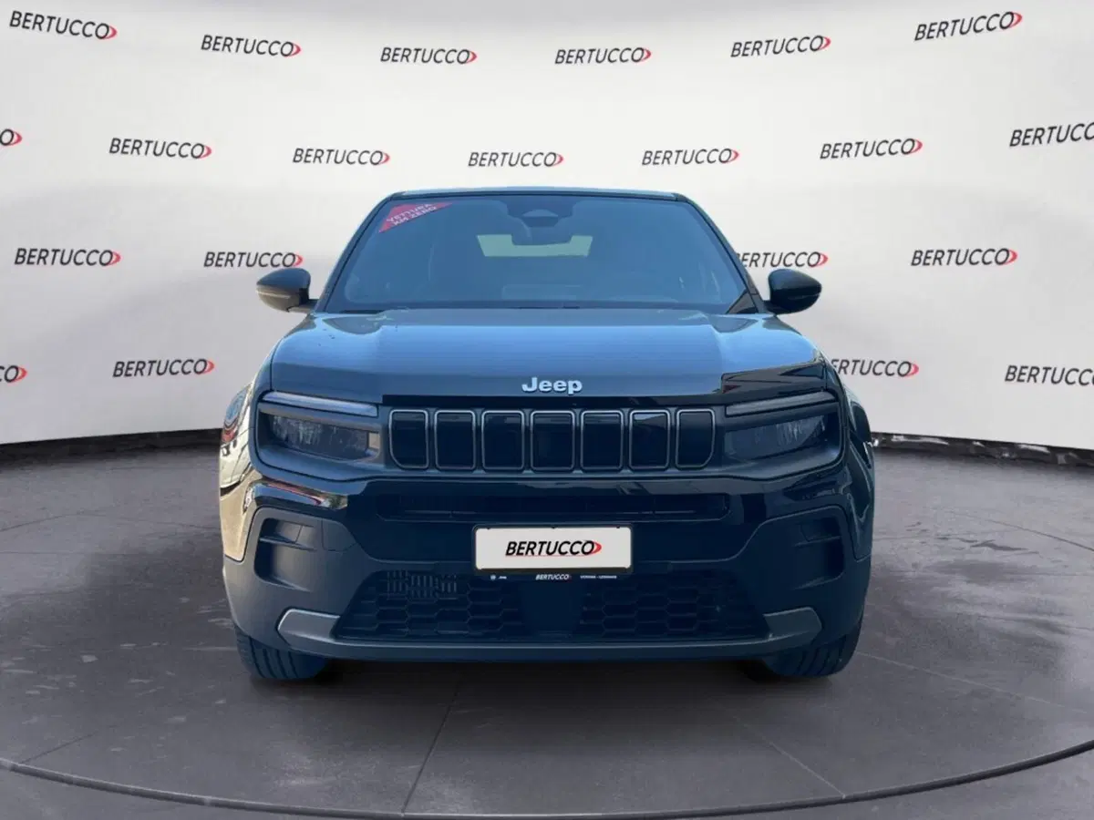 Vendo Jeep Avenger 1.2 turbo e-hybrid mhev Longitude fwd 110cv edct6 ...