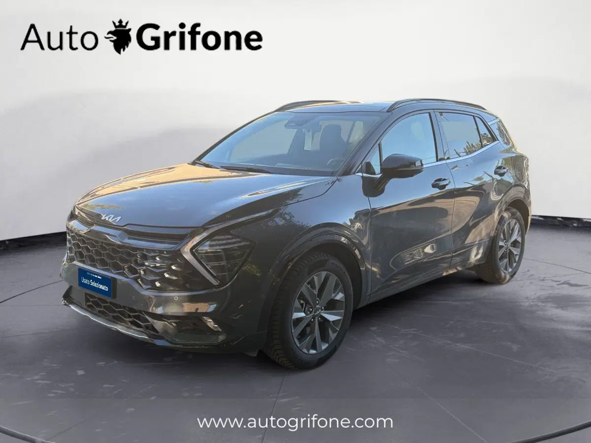Vendo Kia Sportage 1.6 TGDi HEV AT GT-line Plus usata a Modena (codice ...