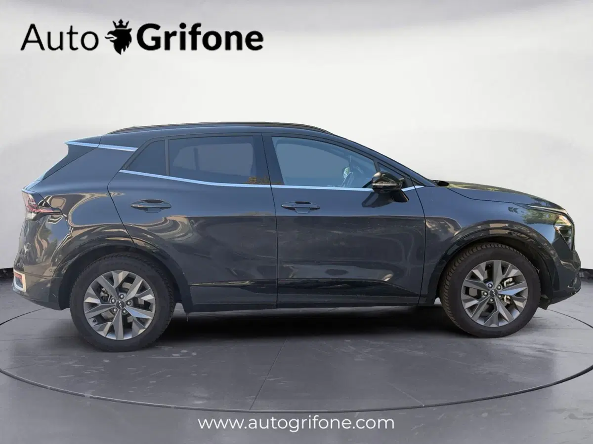 Vendo Kia Sportage 1.6 TGDi HEV AT GT-line Plus usata a Modena (codice ...