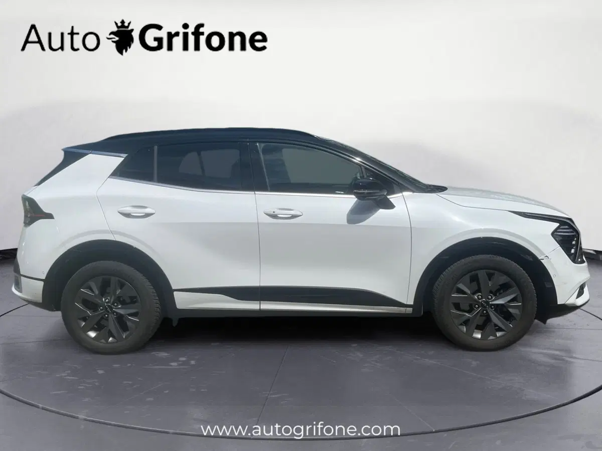 Vendo Kia Sportage 1.6 TGDi HEV AT GT-line Plus usata a Modena (codice ...
