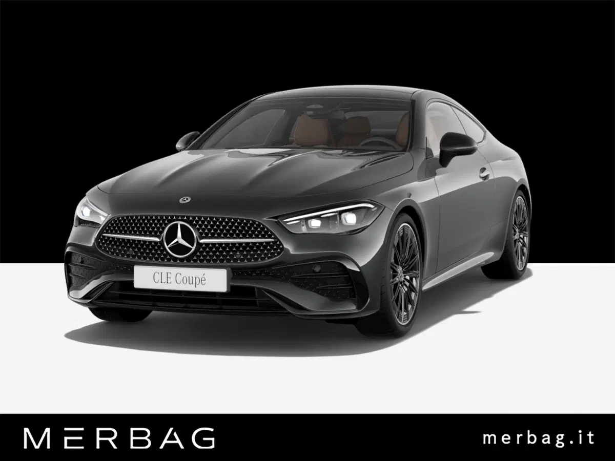 Vendo Mercedes-Benz CLE Coupé 220 d AMG Line Advanced Lifestyle Edition ...