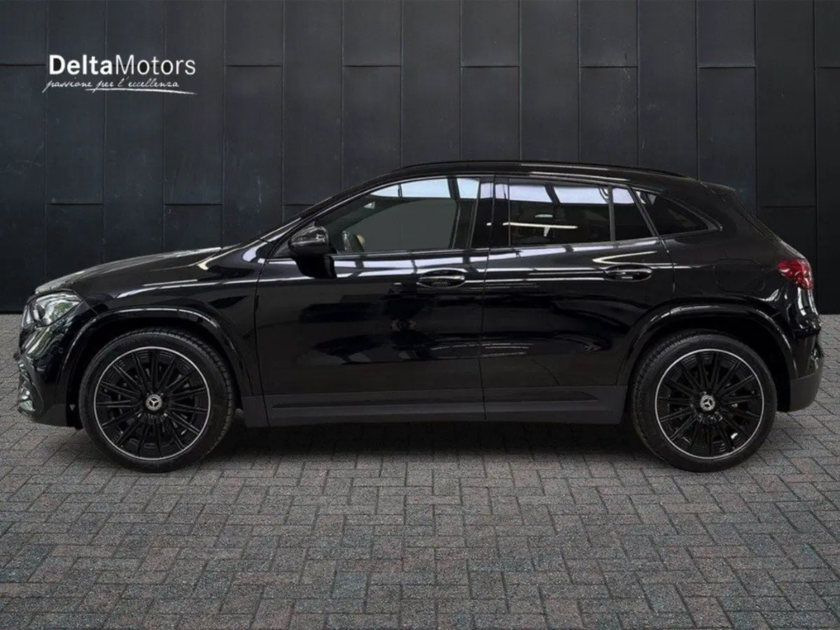 Vendo Mercedes-Benz GLA SUV 200 d AMG Line Extra Tech Edition auto ...