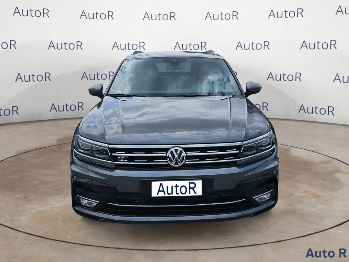 Vendo Volkswagen Tiguan Allspace 2.0 BiTDI SCR DSG 4MOT. Advanced R ...