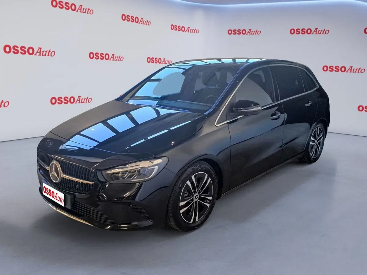 Vendo Mercedes-Benz Classe B 180 d Street Edition auto usata a Udine ...