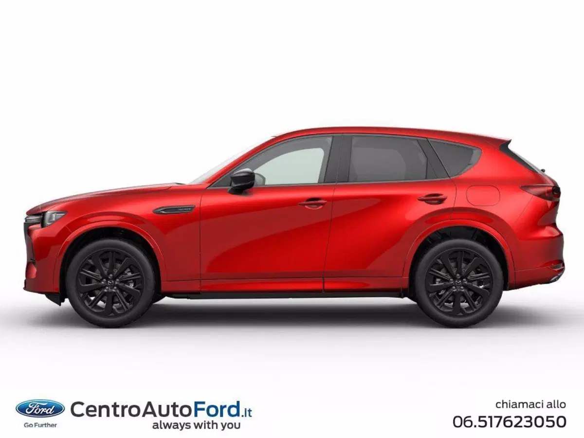 Vendo Mazda CX-60 3.3 m-hybrid boost Homura Plus awd 249cv auto nuova a ...