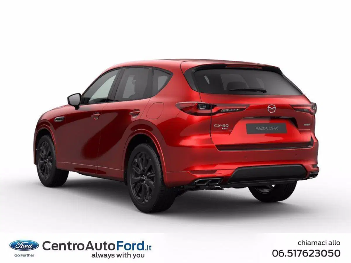 Vendo Mazda CX-60 3.3 m-hybrid boost Homura Plus awd 249cv auto nuova a ...