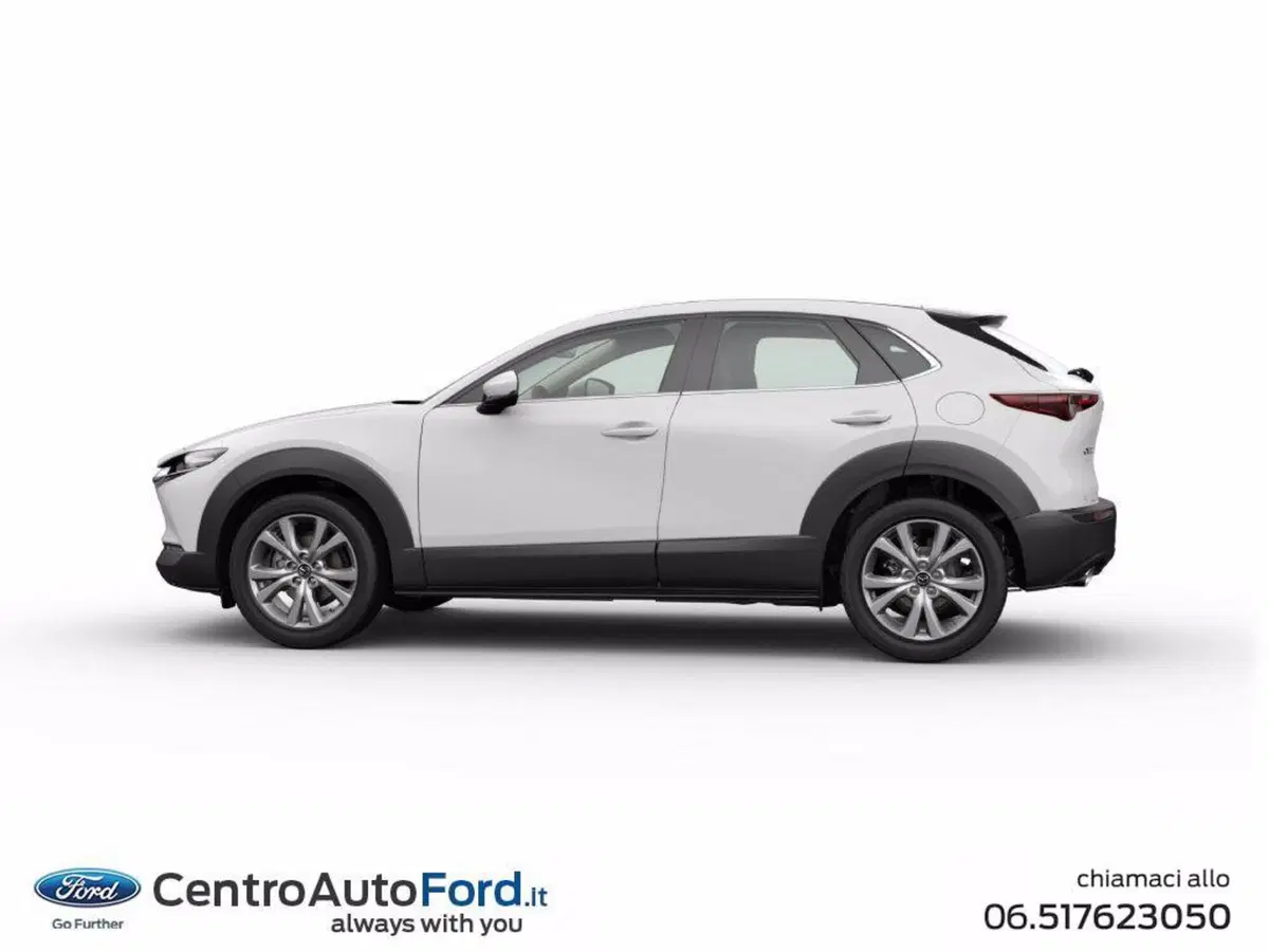 Vendo Mazda CX-30 2.5 m-hybrid Centre Line Driver Assist.&Sound 2wd ...