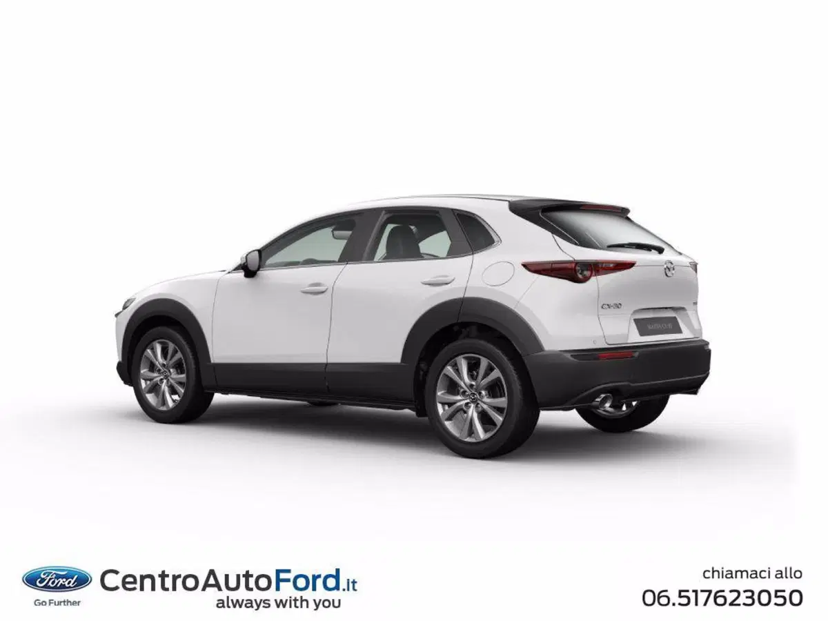 Vendo Mazda CX-30 2.5 m-hybrid Centre Line Driver Assist.&Sound 2wd ...