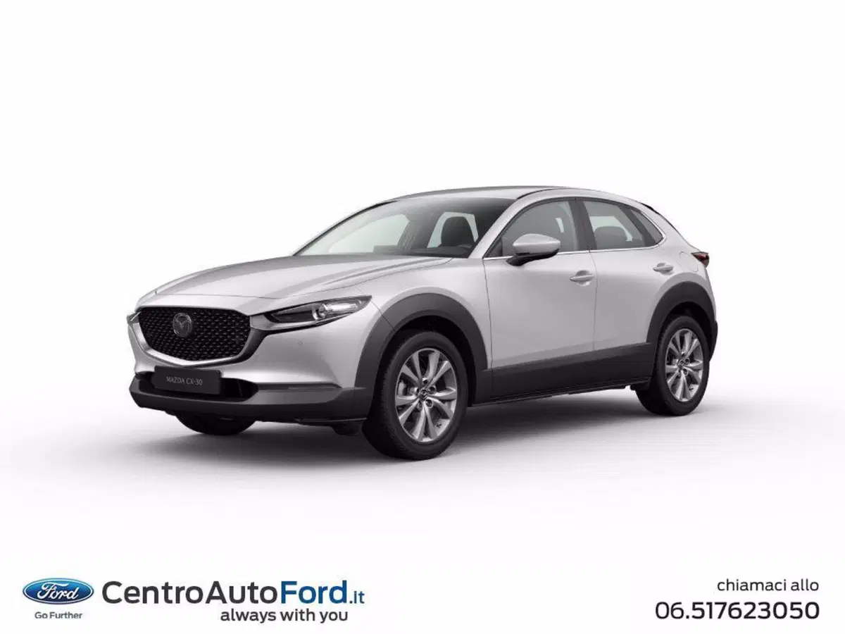 Vendo Mazda CX-30 2.5 m-hybrid Centre Line Driver Assist.&Sound 2wd ...