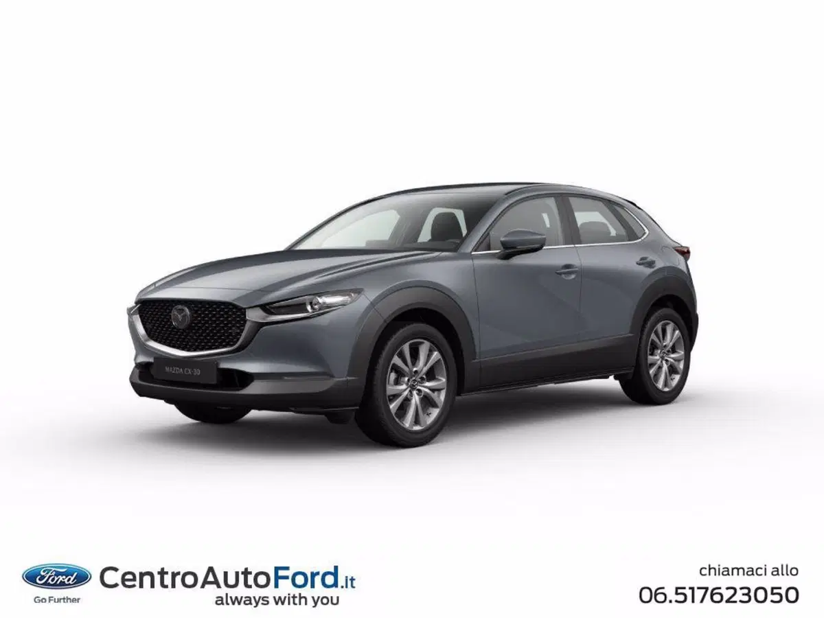 Vendo Mazda CX-30 2.5 m-hybrid Centre Line Driver Assist.&Sound 2wd ...