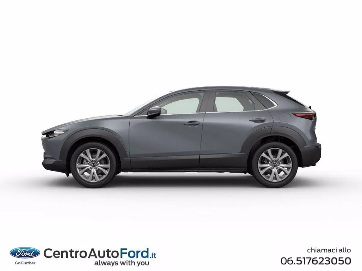 Vendo Mazda CX-30 2.5 m-hybrid Centre Line Driver Assist.&Sound 2wd ...