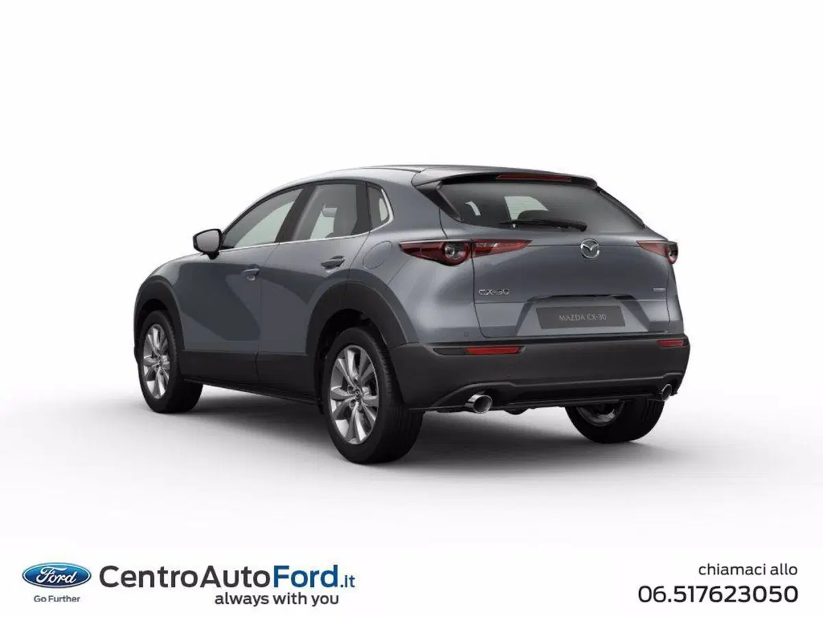 Vendo Mazda CX-30 2.5 m-hybrid Centre Line Driver Assist.&Sound 2wd ...