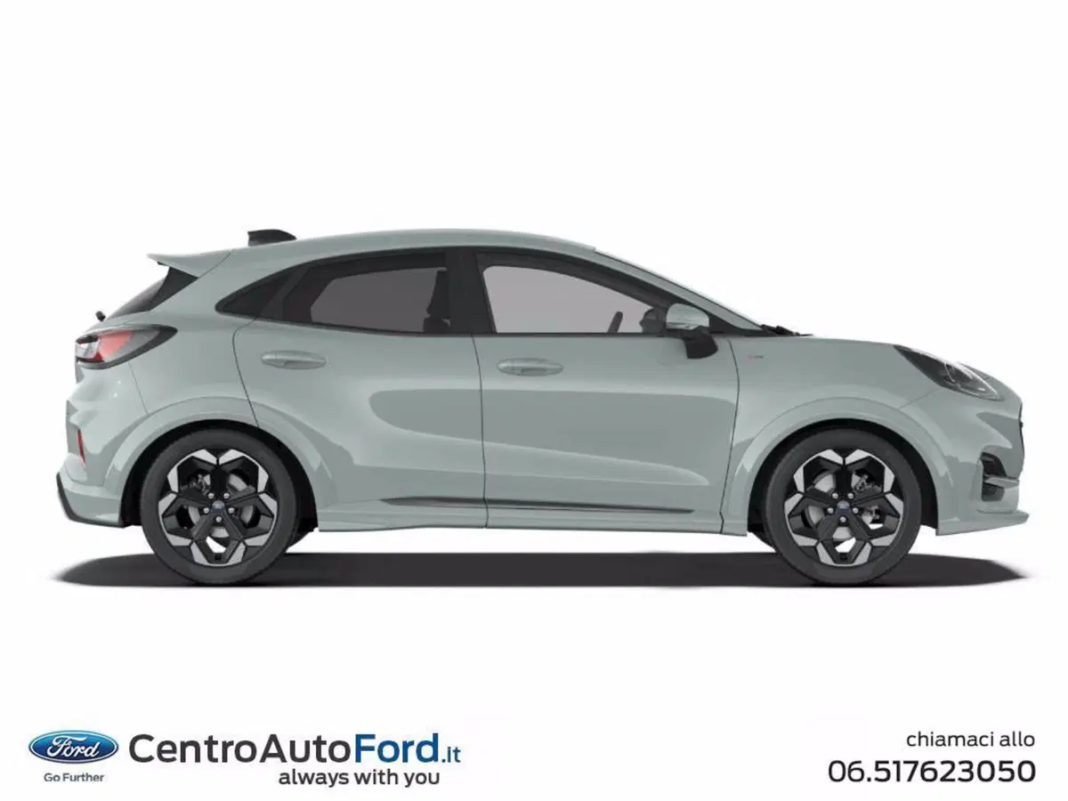 Vendo Ford Puma 1.0 ecoboost h ST-Line X 125cv nuova a Albano Laziale ...