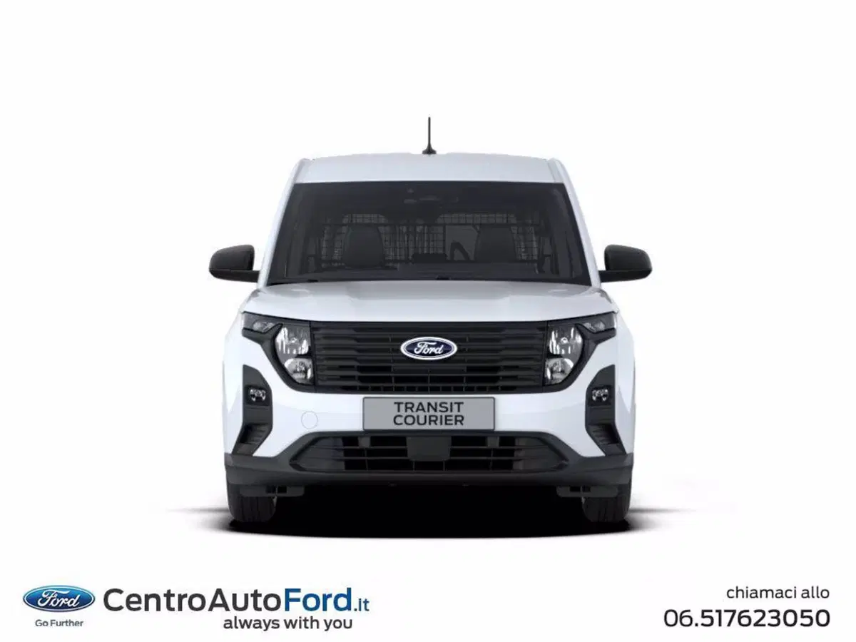 Vendo Ford Transit Courier Furgone 1.5 ecoblue 100cv Trend nuova a ...