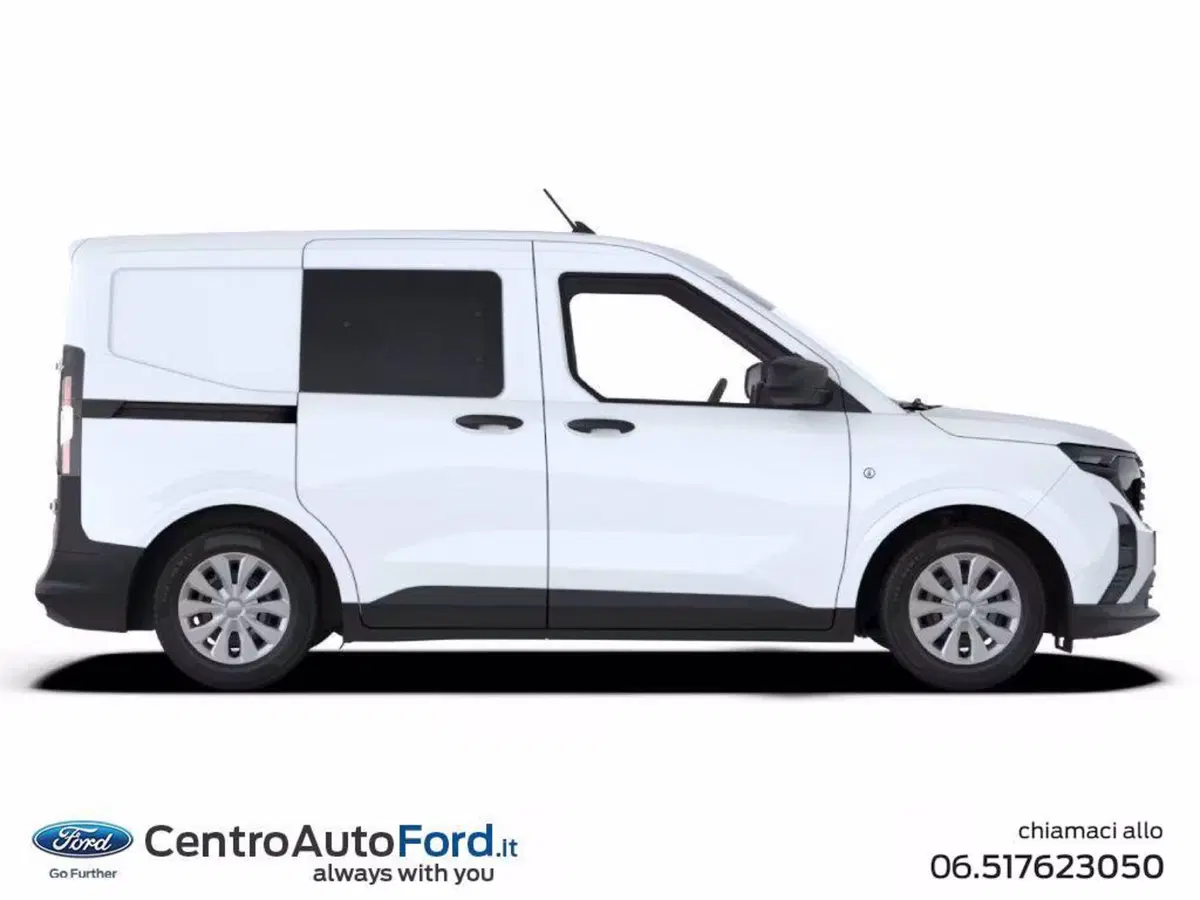 Vendo Ford Transit Courier Furgone 1.5 ecoblue 100cv Trend nuova a ...